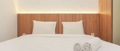 Apartamento | 2 quartos, Wi-fi grátis