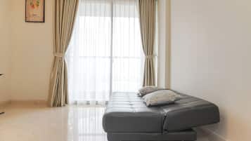 Apartamento | Sala de estar