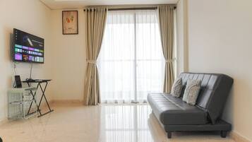 Apartamento | Sala de estar