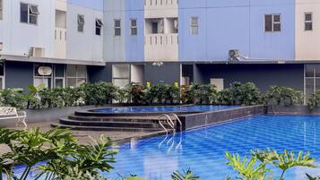 Piscina exterior