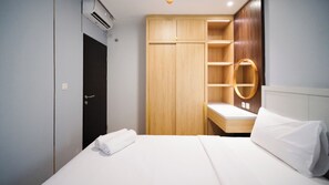 Apartamento | 2 quartos, Wi-fi grátis 