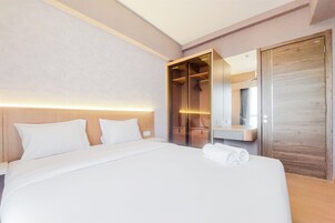 Apartamento | 2 quartos, Wi-fi grátis