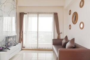 Apartamento | Área de estar