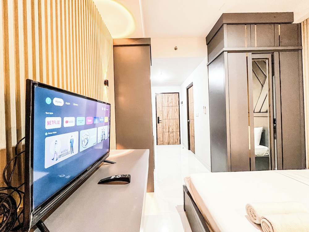 Comfy Studio Apartment At Delft Ciputra Makassar - Makassar