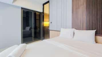 Apartamento | 1 quarto, Wi-fi grátis