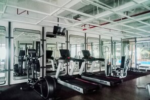 Estúdio de fitness
