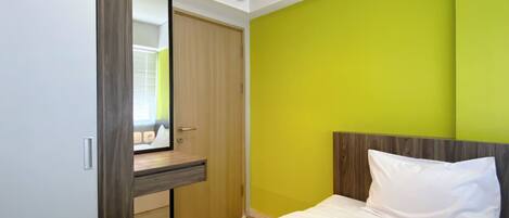 Apartamento | 2 quartos