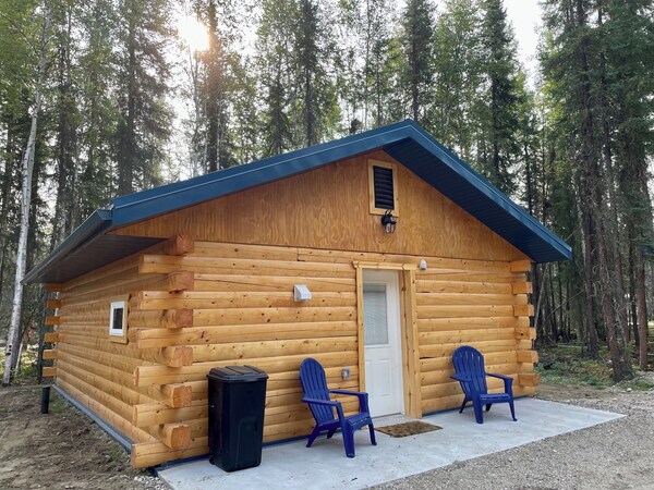 Christmas Cabin In North Pole, Alaska - Alaska
