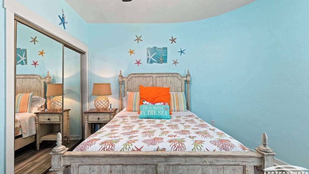 South Padre Resort Rentals - Dunes Tipsy Turtle - 사우스 파드레 아일랜드