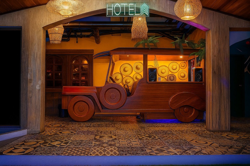 Connector Hostel - Pasay