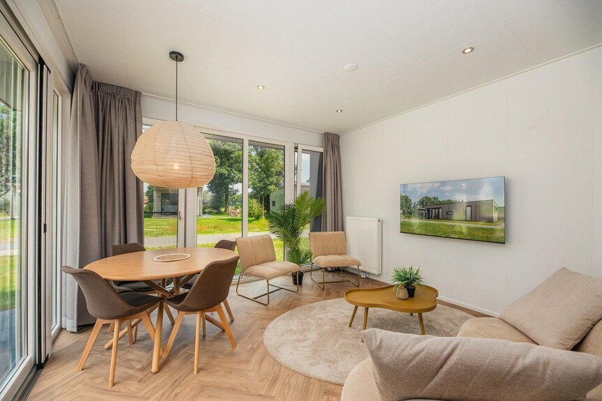 Ervaar Slow Living In Dit Ruime Natuurhuisje! - Wierden