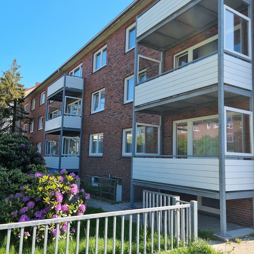 Nordseehotel Fewos - Wilhelmshaven