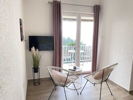 Quarto Duplo (Apartments Belenum - Comfort Double R) | 3 quartos, Wi-fi grátis 