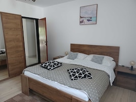 Apartamento (Two bedroom apartment with Terrace) | 2 quartos, Wi-fi grátis