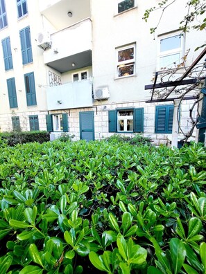 Estúdio (Studio Apartment with Terrace) | Vista da propriedade