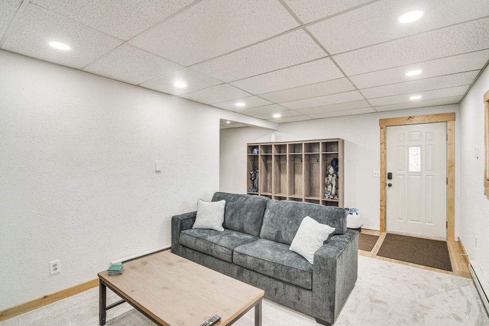 Tabernash Home ~ 13 Miles To Winter Park! - Granby, CO