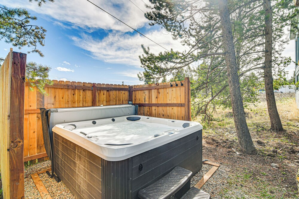 Tabernash Home: 25 Mi To Rocky Mountain Natl Park - 콜로라도