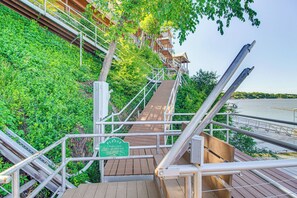 Terrenos do alojamento