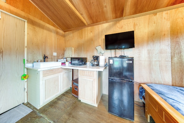 Dog-friendly Cabin Near Pymatuning Lake! - Cortland, OH