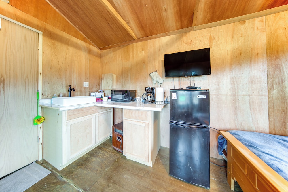 Dog-friendly Cabin Near Pymatuning Lake! - Cortland, OH