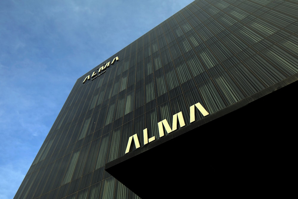 Alma Hotel Riyadh - Riad