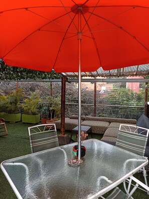 Casa, cozinha | Terraço/pátio interior