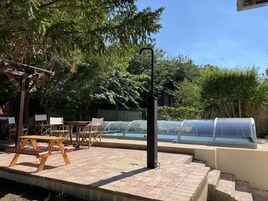 Terraço/pátio interior