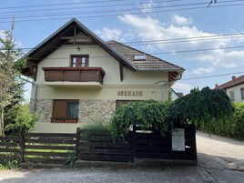 Fachada do alojamento