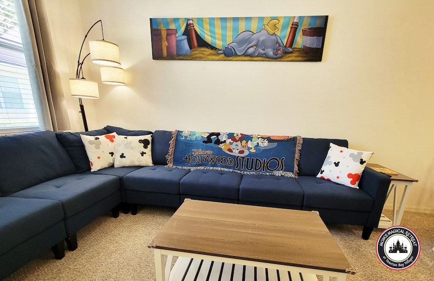 Mom's Magical Retreat "Close To The Magic, But Away From The Mayhem!" - Kissimmee, FL