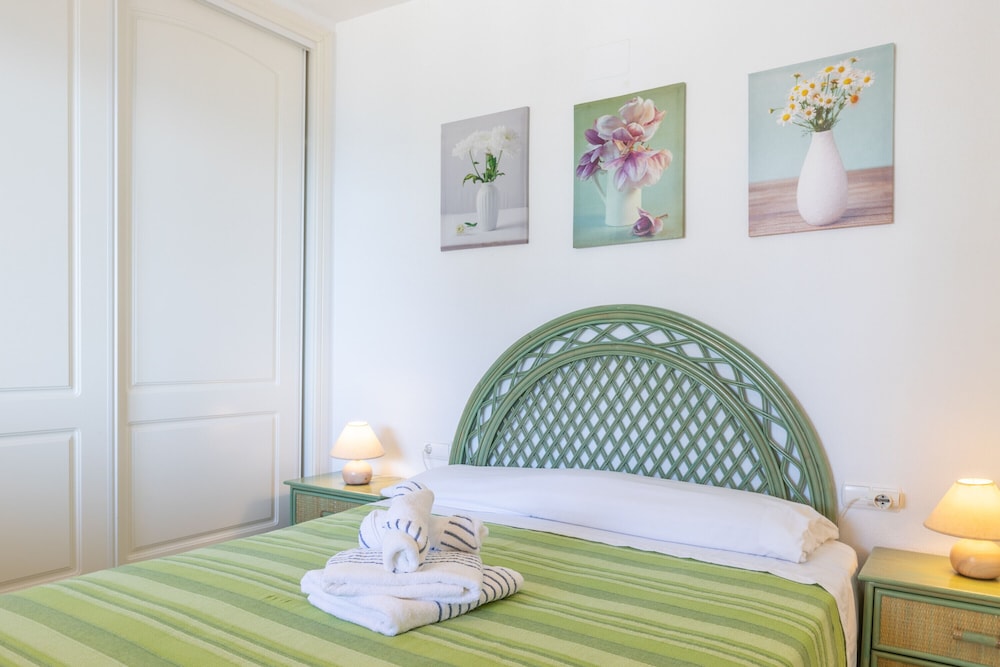 Apartamento 'Primera Linea Calpe' Con Vistas Al Mar, Piscina Privada Y Aire Acondicionado. - Benitachell