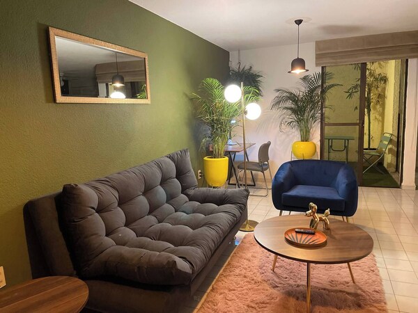 House Near The Santiago River - San Luis Potosí