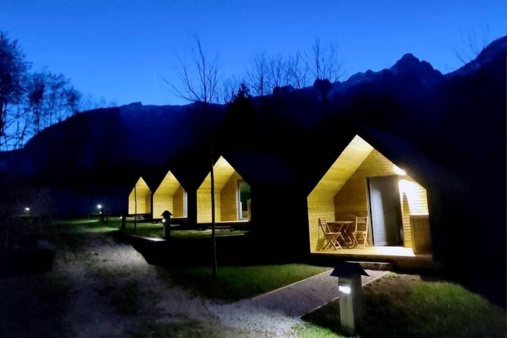 Base Camp - Glamping Resort Bovec - Bovec