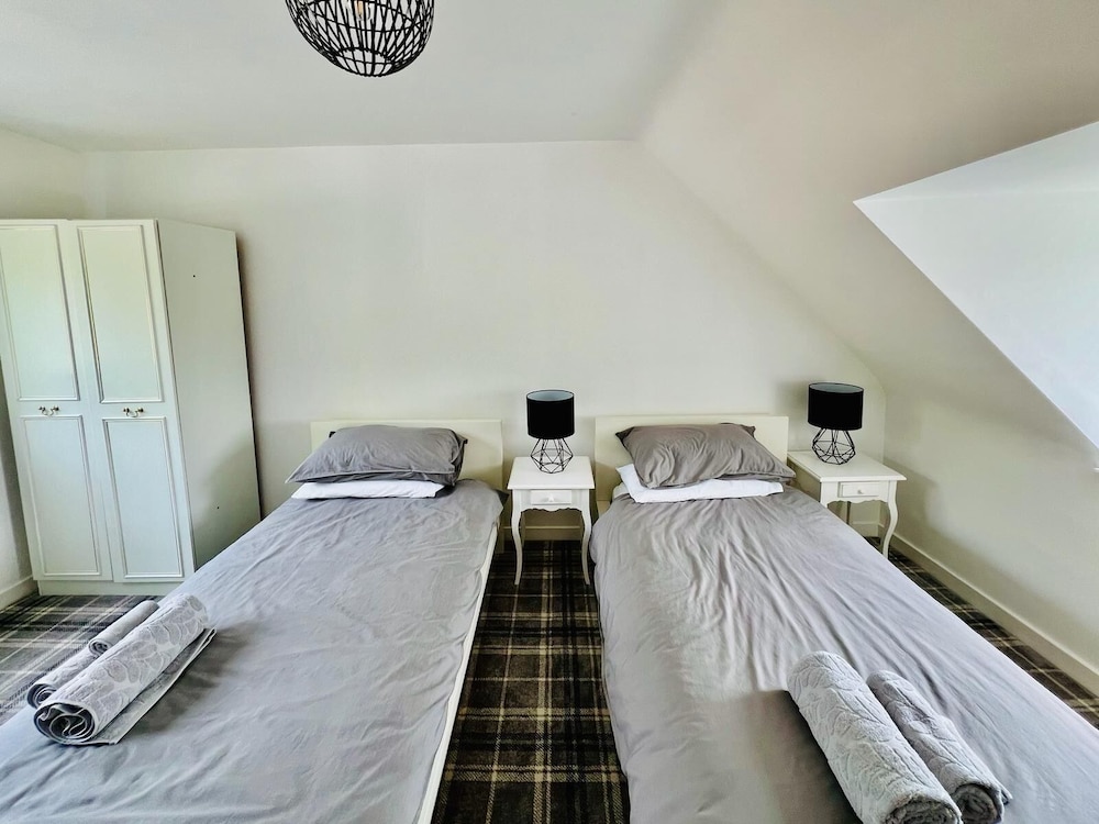 Cosy Country House Finzean, Aberdeenshire. Sleeps 6 & Pet Friendly With Garden - Aboyne
