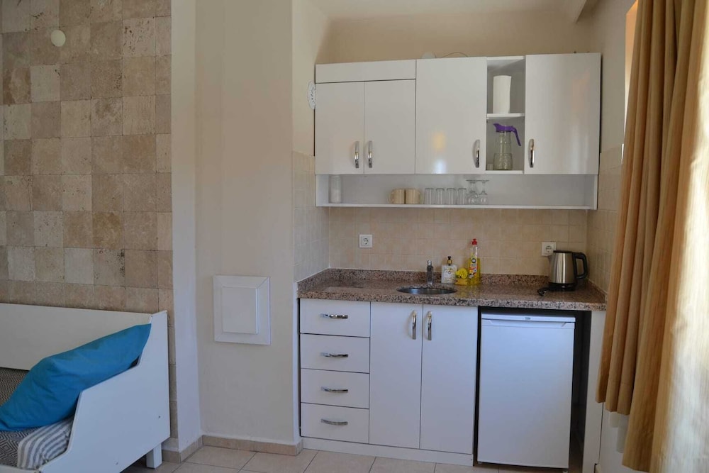 Safari̇ Sui̇t Apart Hotel - Manavgat