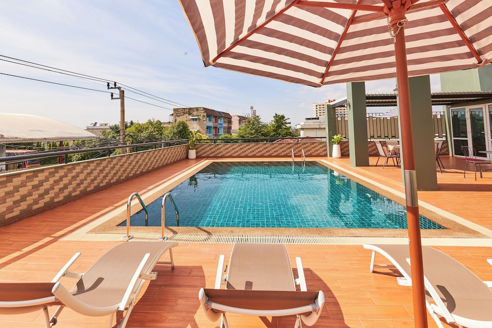 Njoy Prestige Grand Hotel Don Mueang - Lak Si