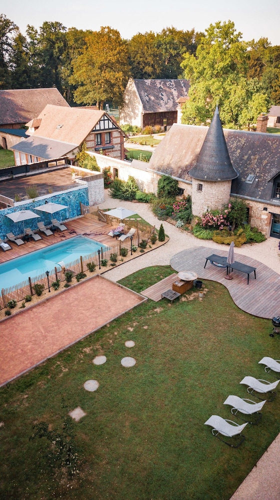 Château De Saint-clair - Étretat