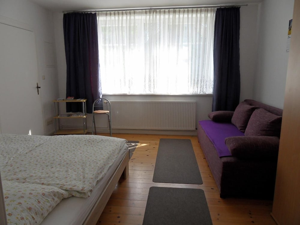 Gemütliche Und Sonnige Ferienwohnung - Ideal Geeignet Für Paare Und Die Kleine Famile Mit Einem Kind - Kühlungsborn