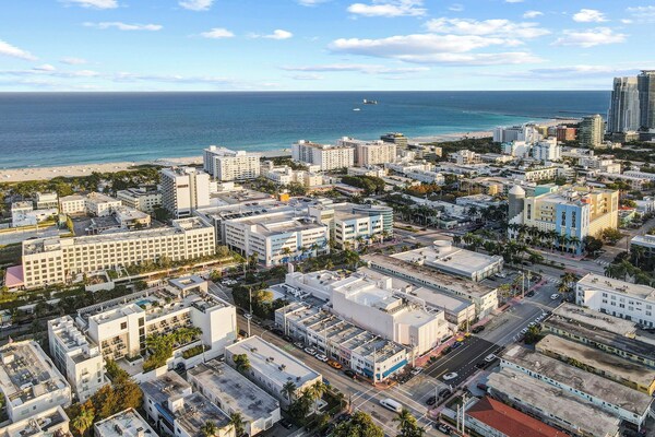 Cozy South Beach 1br Apt Near Beach And Ocean Drive - Miami Beach, FL