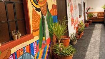 Terraço/pátio interior