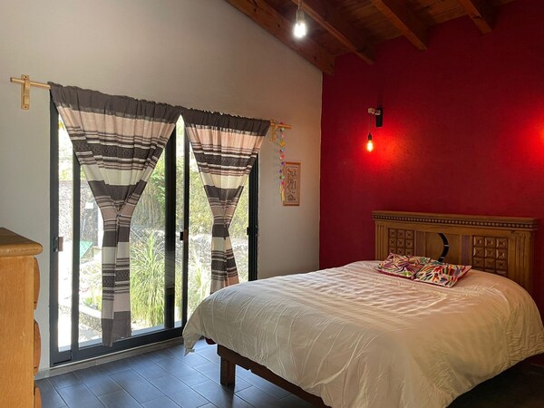 Casa De Los Abuelos - Tepoztlán