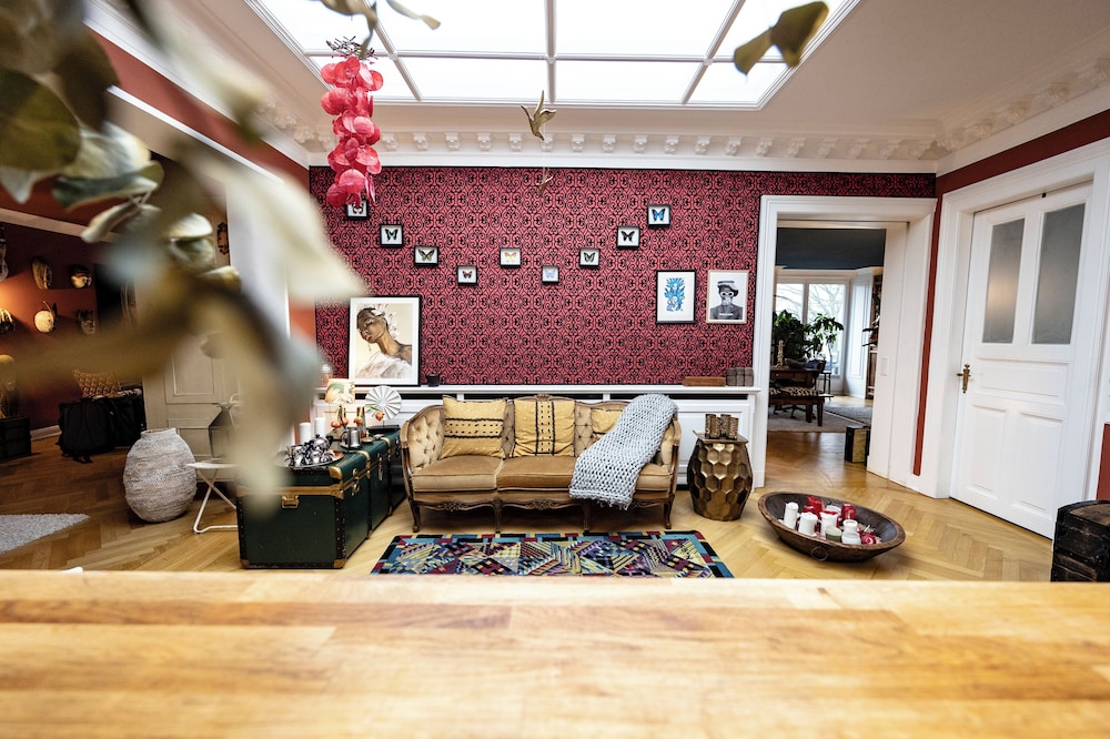 Ethno Urban Style In Hamburg Shared Rental Rooms To Let- Shared Apartment - Hamburg