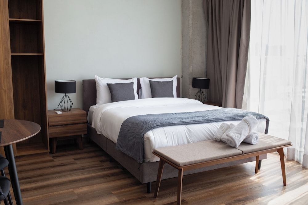 Suites Del Carmen - Guadalajara