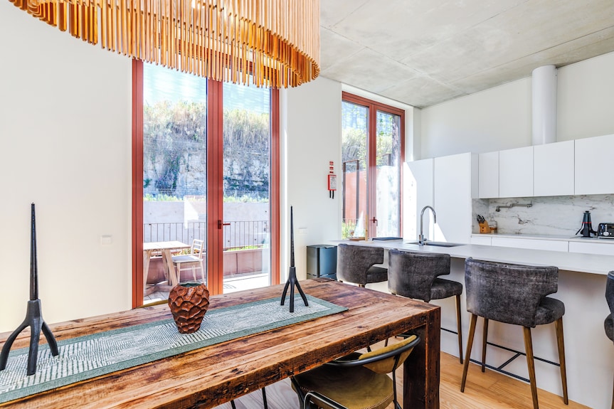 Welcome To The Tranquil And Captivating Jungle Lofts - Lissabon