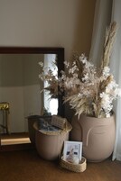 Quarto Clássico com Cama de Casal | Wi-fi grátis, roupa de cama fornecida 