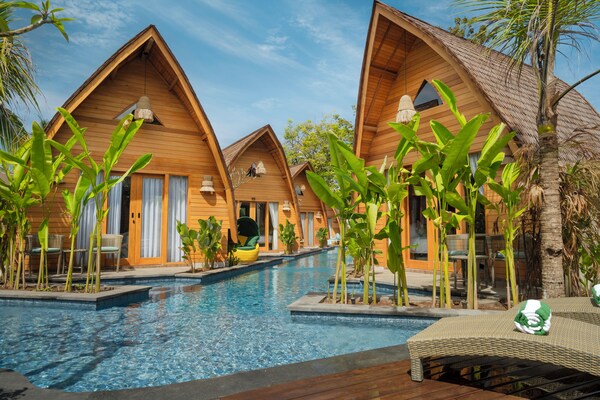 Abian Klumpu Villa & Spa Sanur Bali - Sanur