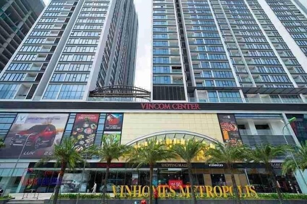 Hagi Apt - Vinhomes Metropolis In Ha Noi - Hanoi