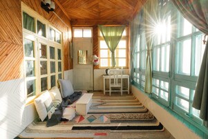 Quarto família | Área de estar