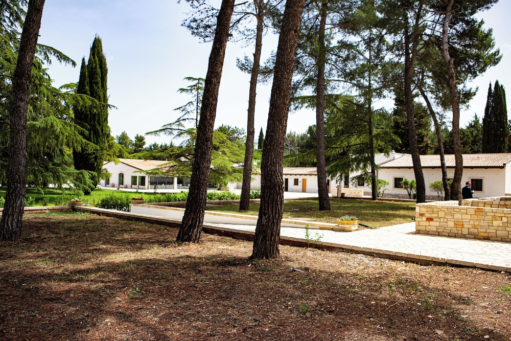Wine & Resort Le Vigne Al Castello - Apulien