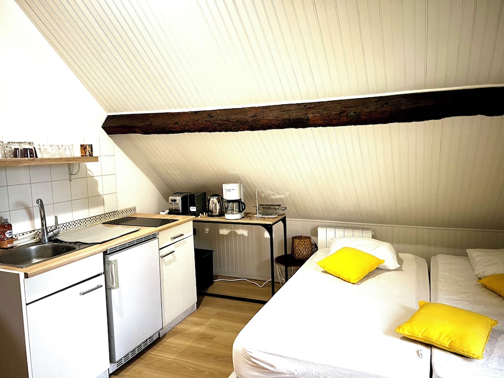 Liberte Studio Terrasse - Bayeux