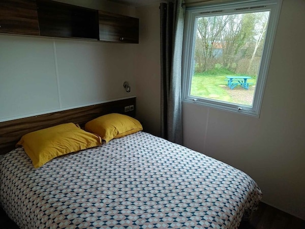 Voyage Aventurier Dans La Manche : Votre Séjour Inoubliable Dans Un Mobil-home - Manica